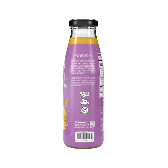 100% Pure Mango - Kindee